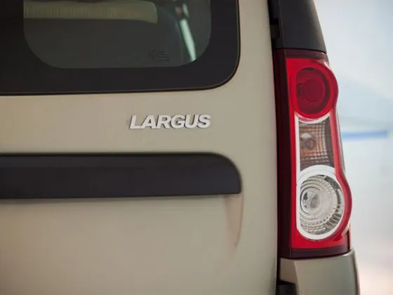 Ребрендинг IT-компании Lada Largus | BrandLab